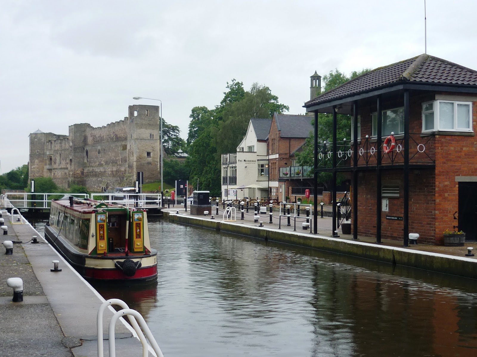 The Blog That Used to be Starcross: Day-by-Day: 2012