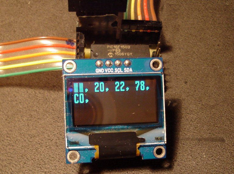Blog do Gilbert: Teste do módulo sintonizador de rádio FM com o IC ...