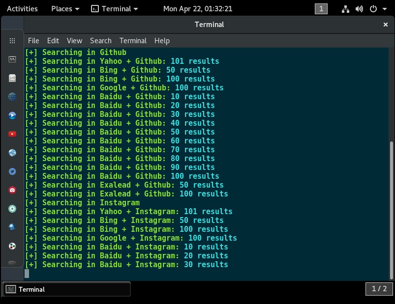 Digital Forensics Examiner: Digital Forensics: Buscador VS Deft