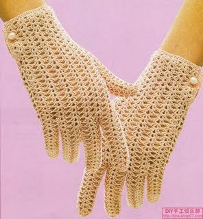 MANUSI CROSETATE ROMANIA