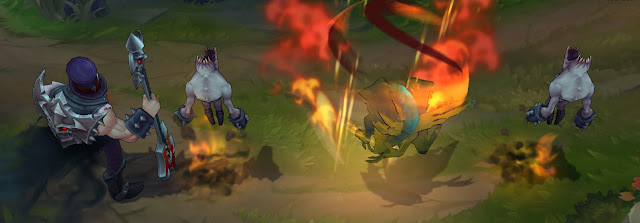 Surrender at 20: [Patch 6.18] Yorick Champion Update