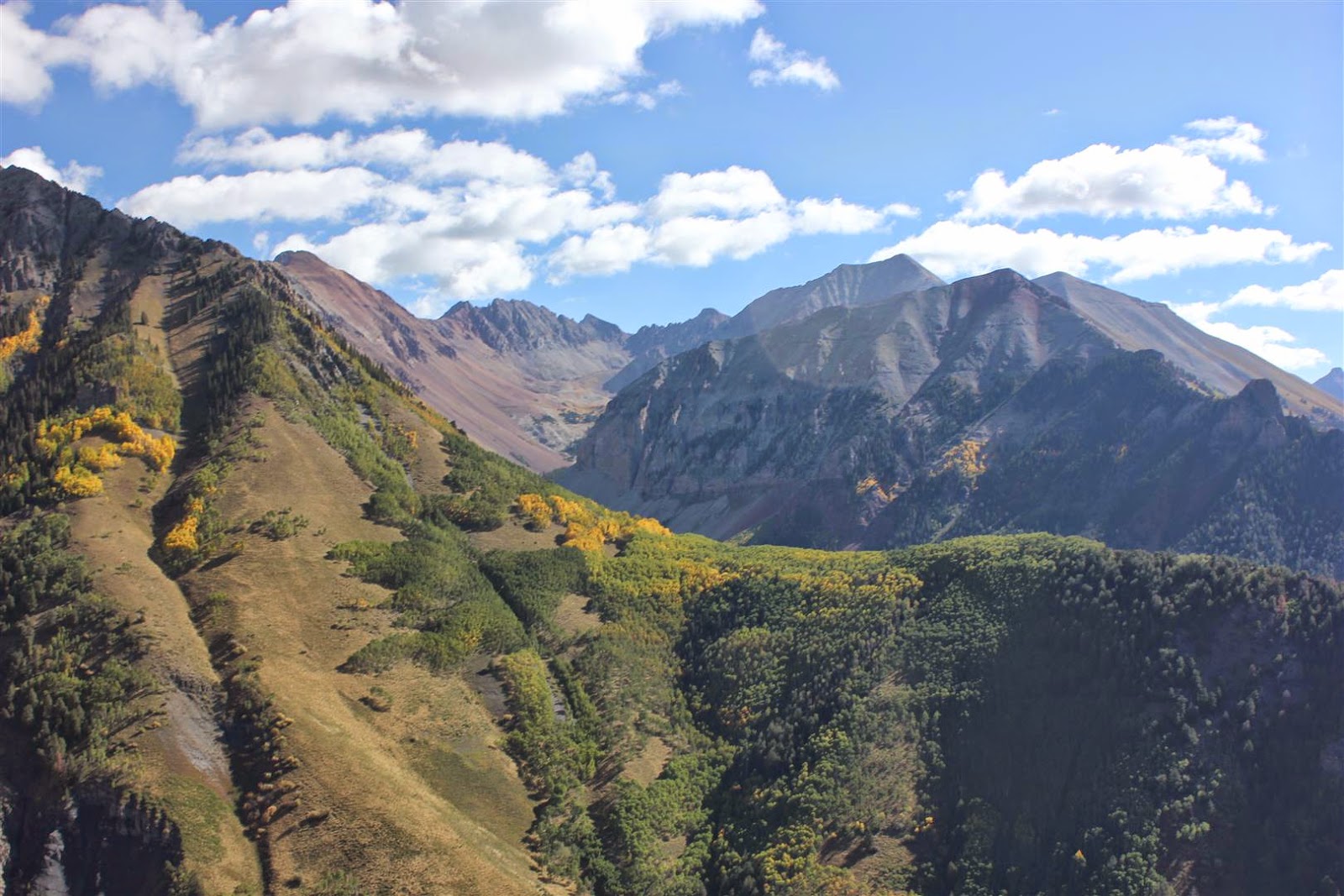 JG's Flying/Roadtrip USA 2014: Telluride, Colorado