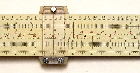Slide Rule Mania: Natural Logs with the Ln Scale