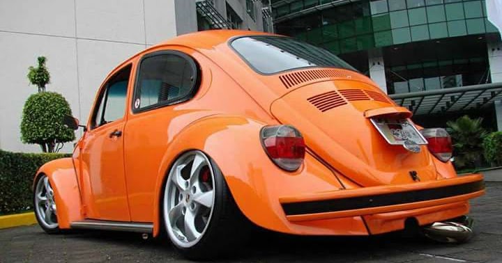 The racing bugler! Blog do Lacombe: Fusca.