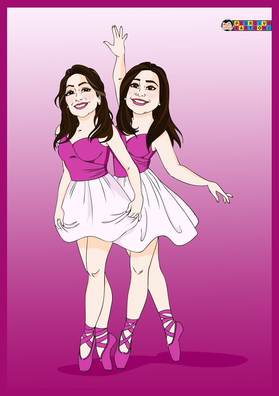 Pedro Ivo Cartoons: Cartoon Erika Dutra