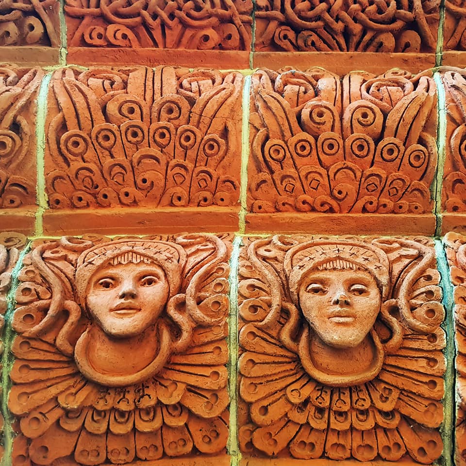 the art room plant: Mary Seton Fraser Tytler and Watts Chapel