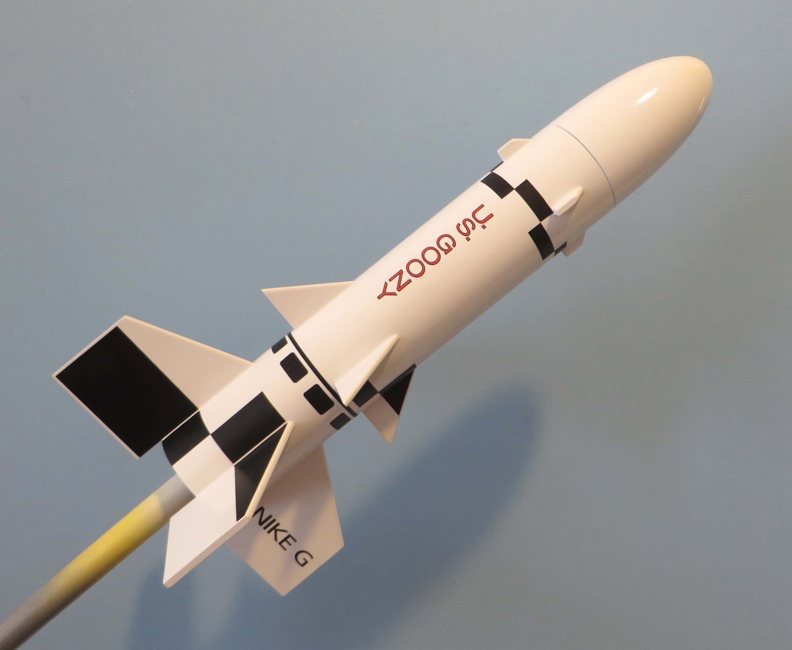 Model Rocket Building: Rocket Auctions Ending on EBAY