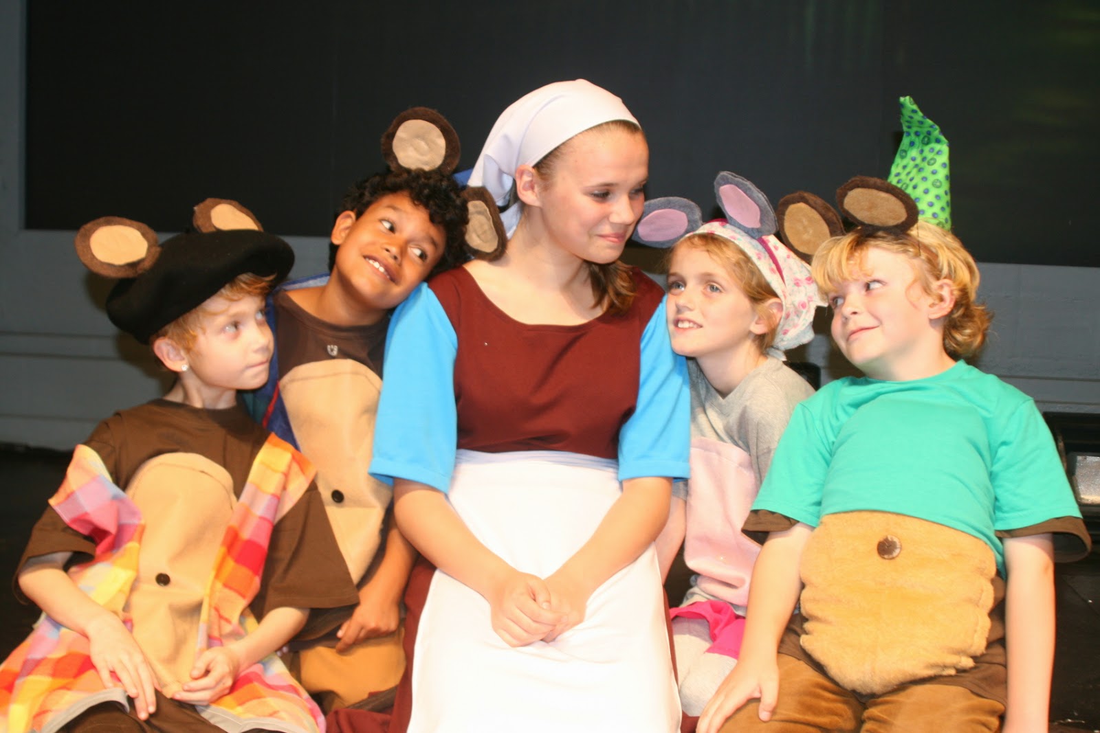 Media Theatre News!: PHOTOS FROM DISNEY'S 'CINDERELLA' AT THE MEDIA ...