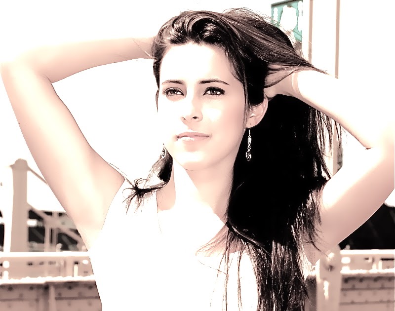 SHA-Team Afflelou-New Model 2010: Jessica Seibert alcanza la final de ...