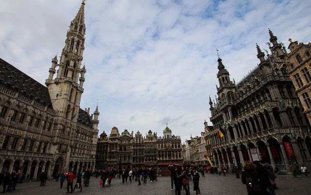 From There to Here: Brussels, Round Two