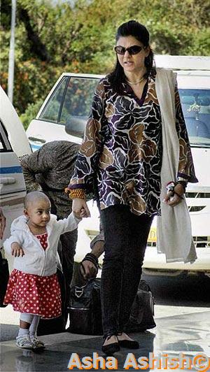 Asha Ashish: Sushmita Sen puts on weight