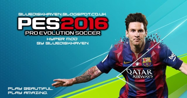 GAMES: pro Evolution soccer 2016 ps 2 تحميل اللعبة pes 2016 ps2