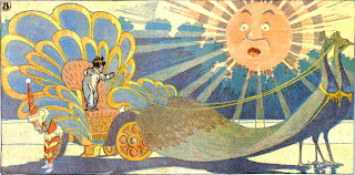 L'Aeroplano di Biscotto: Little Nemo