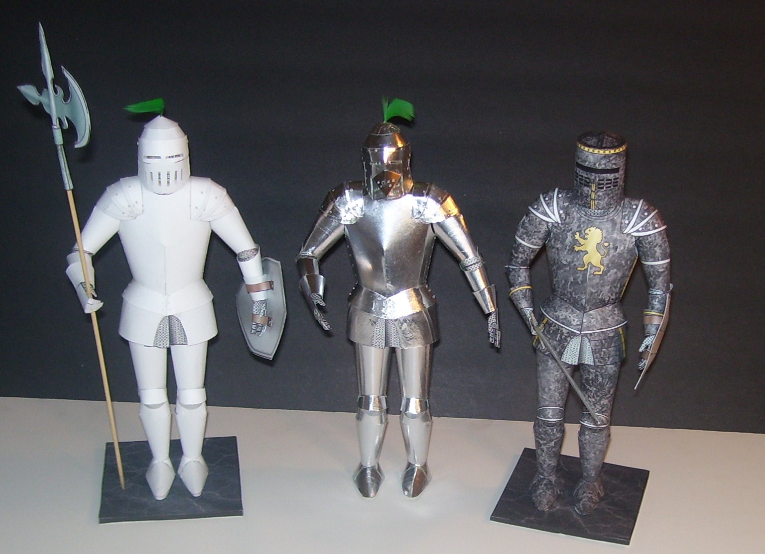 John's Paper Models etc