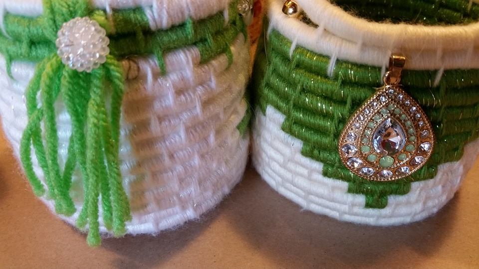 THE WADE CREEK HOUSE in Estacada: NATIVE AMERICAN BASKET WEAVING CLASS...