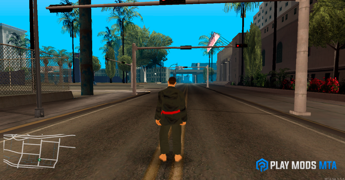 MTASA - RADAR/GPS MODERNO - MTA Brasil