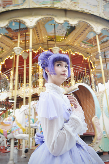 Tuonetar: The pictures