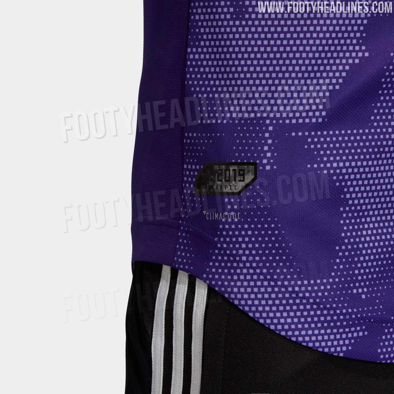 MLS 2019 All-Star Kit Leaked - Footy Headlines