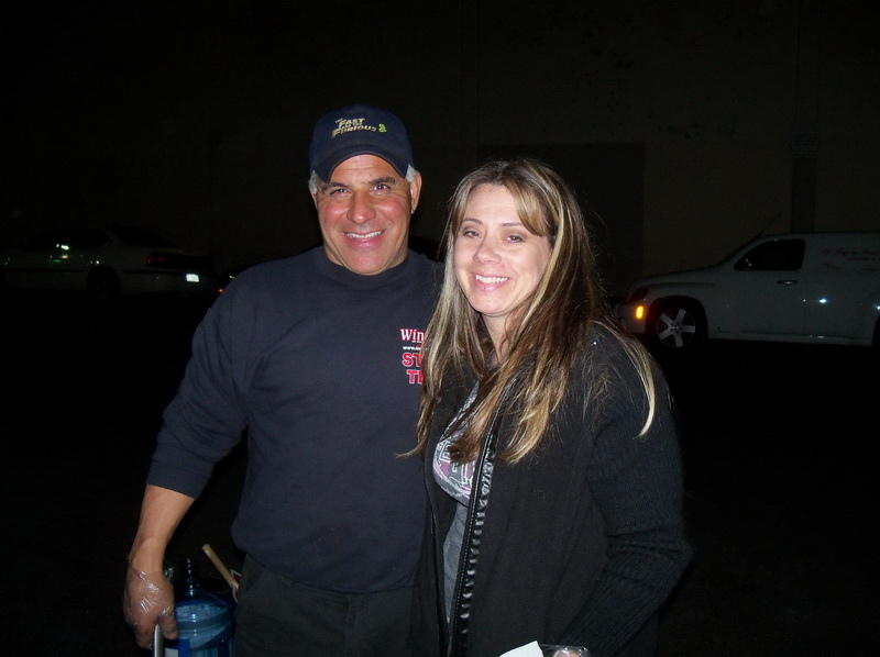 Los Angeles Times Pressmens 20 Year Club: A Message from Sammy Maloof