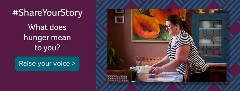 Foodshare: A Movement to Solve Hunger