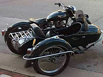 RoyalEnfields.com: Royal Enfield Indian Tomahawk, 1960s style