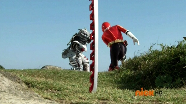 The Samurai Reviews: Power Rangers Samurai Episode Commentary #20