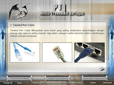 Mengenal Media Transmisi Jaringan - Batekom - Berbagi Tentang Komputer