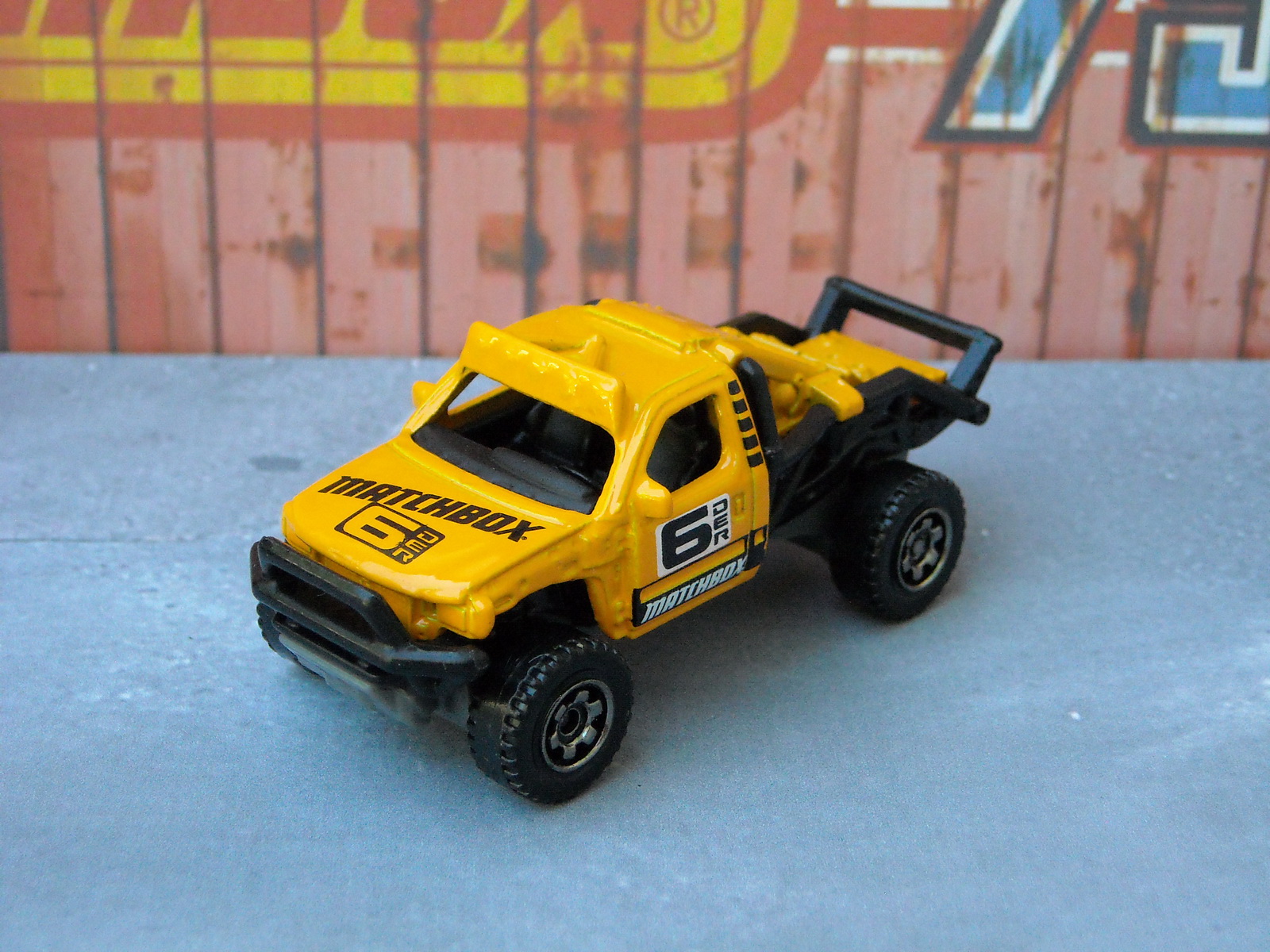 Matchbox Memories: Matchbox MB-58 Rock Shocker