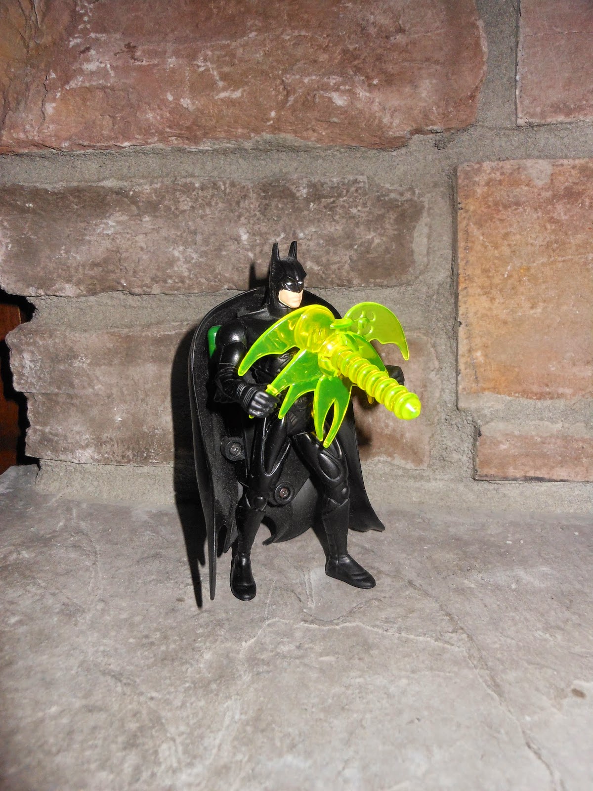Emperor Dinobot's giant Batman figure database and review site!: Power ...