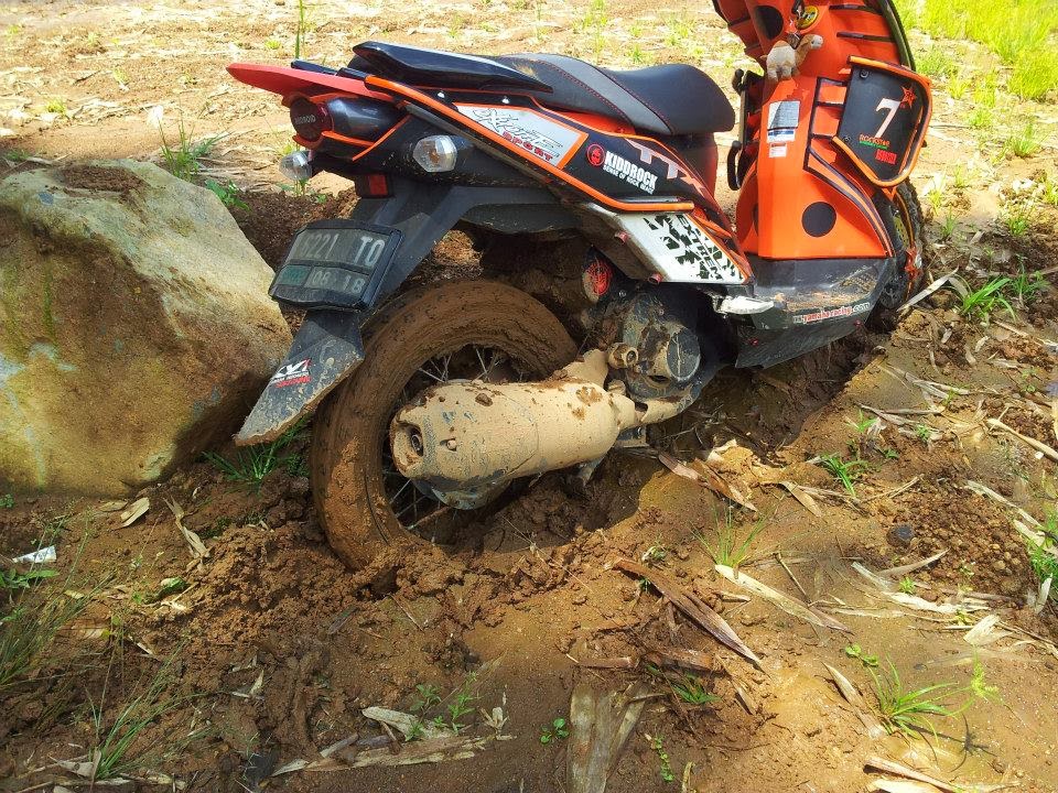 AERO-XRIDERS INDONESIA: Story Of My Adventure With RX-ROBO "X-RIDE"