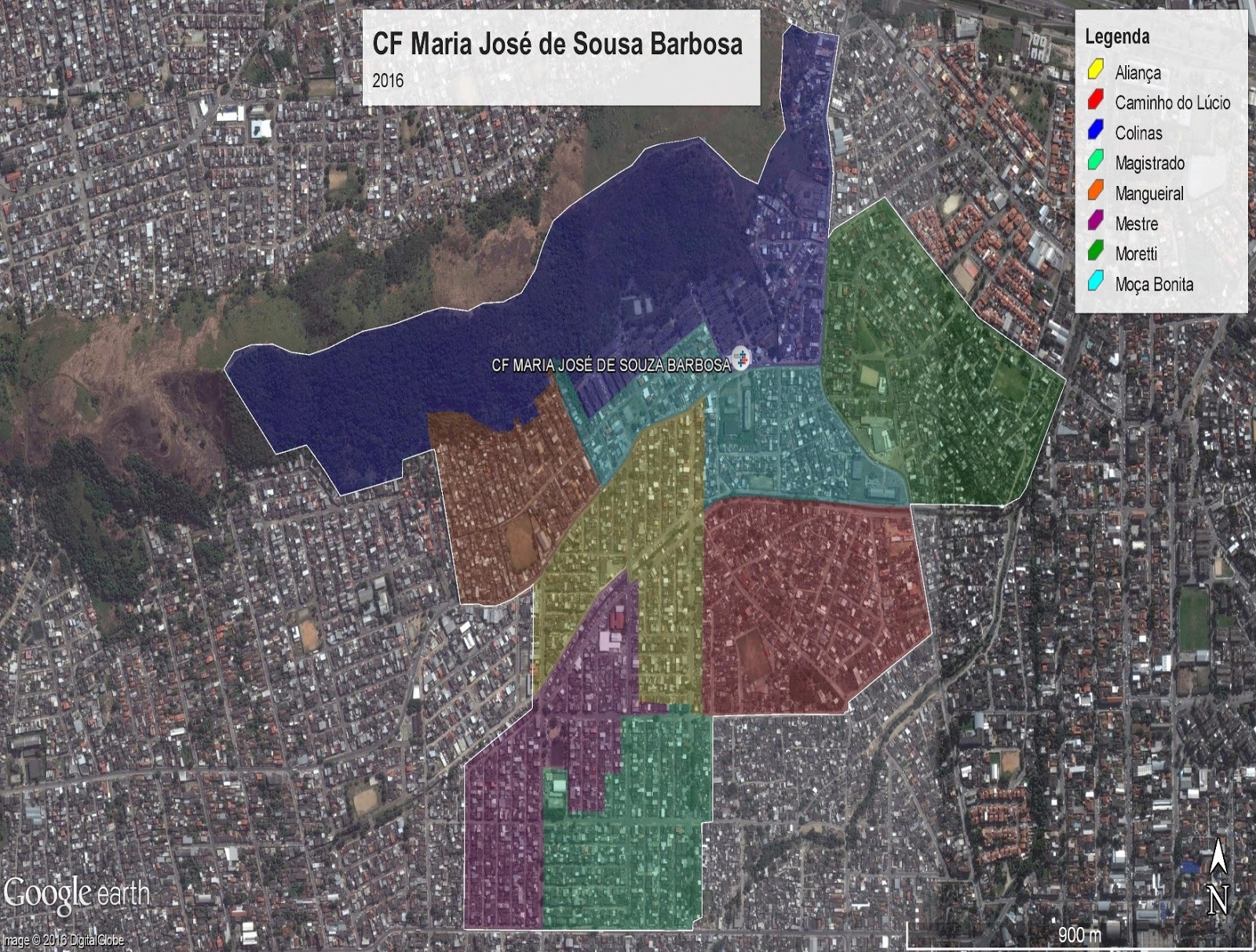 CF Maria José de Sousa Barbosa