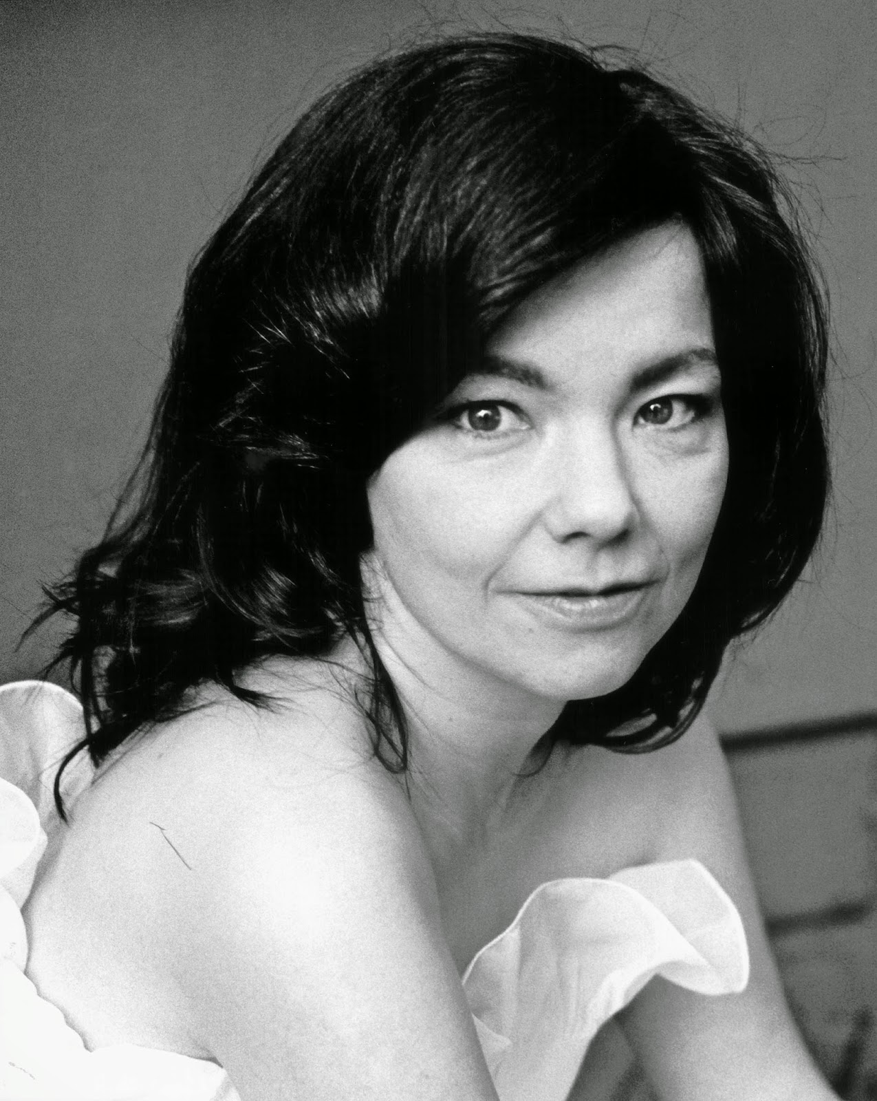 MOHAMEDSGAP: Jane Bown (1925 - 2014)