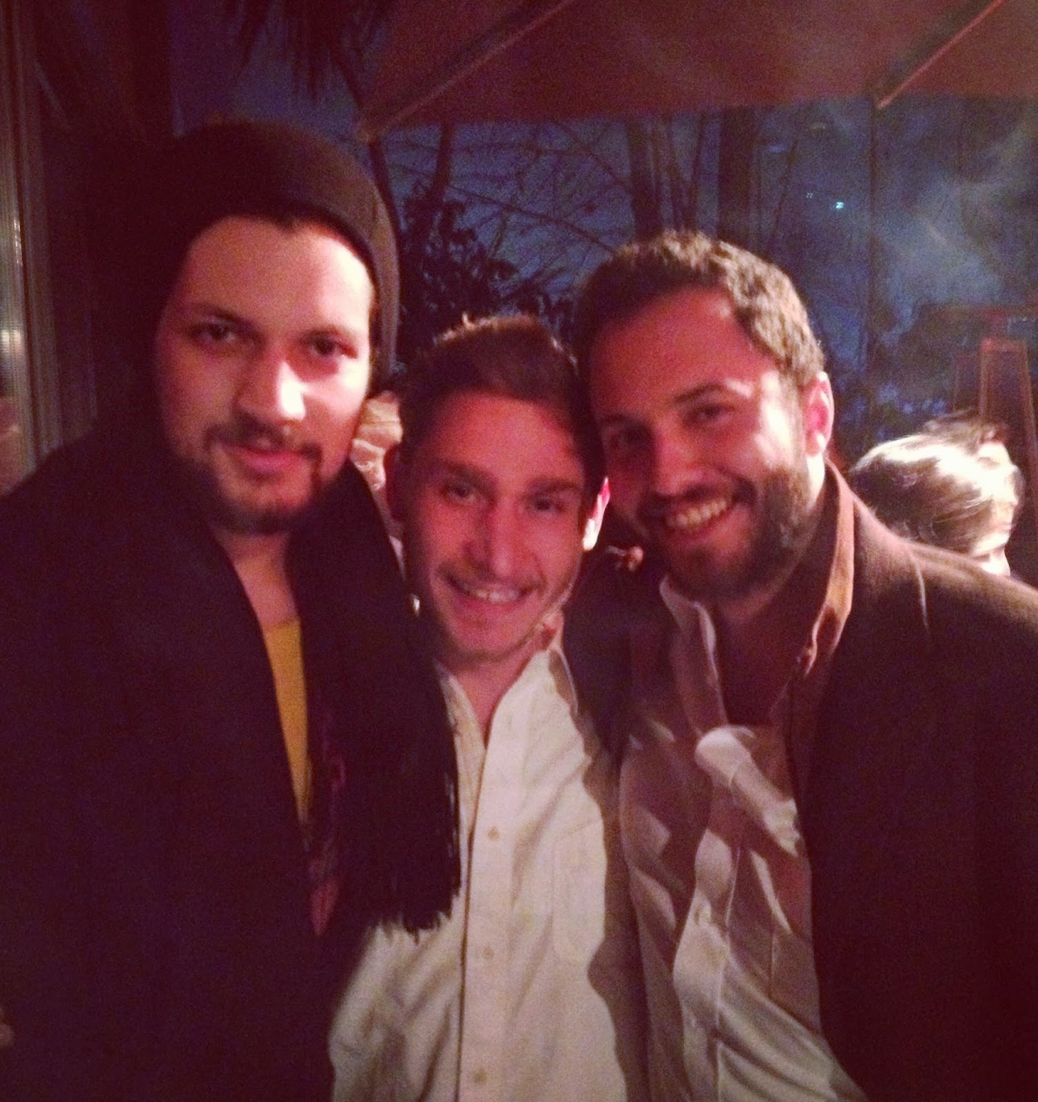 Popup'ta 'muhteşem' gece | Rahat Yazar