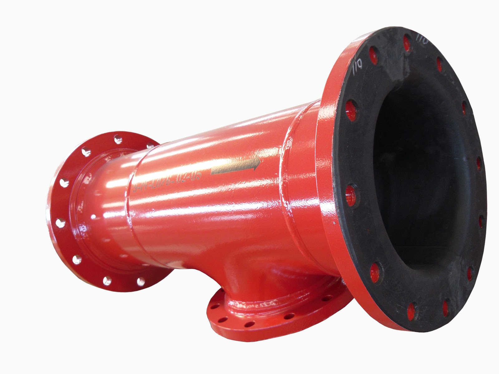 Rubber Coating ( Rubber Lining) Applications manufactured by Samkun Century