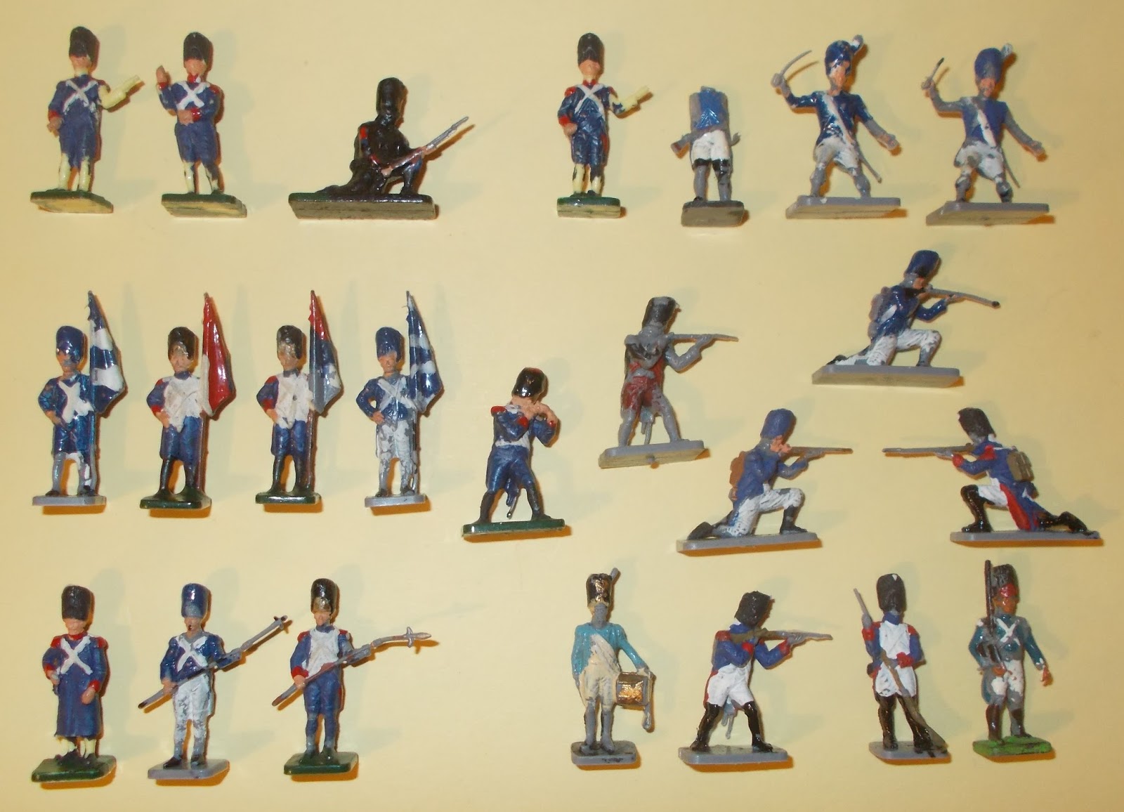 Airfix+Waterloo+French+Imperial+Guards+HO+OO+Napoleonic-DSCN6767.JPG ...