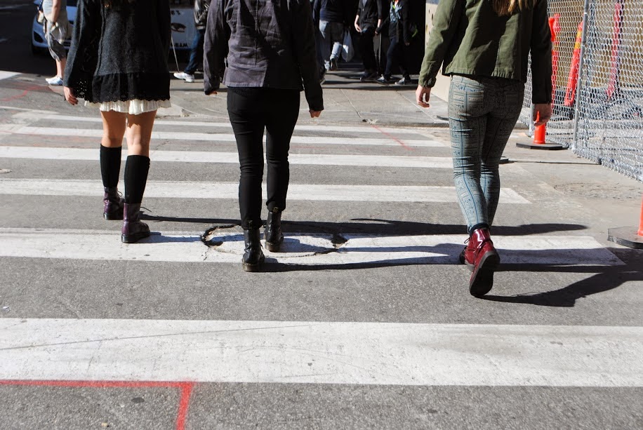 If It's Not Fashion It's Art