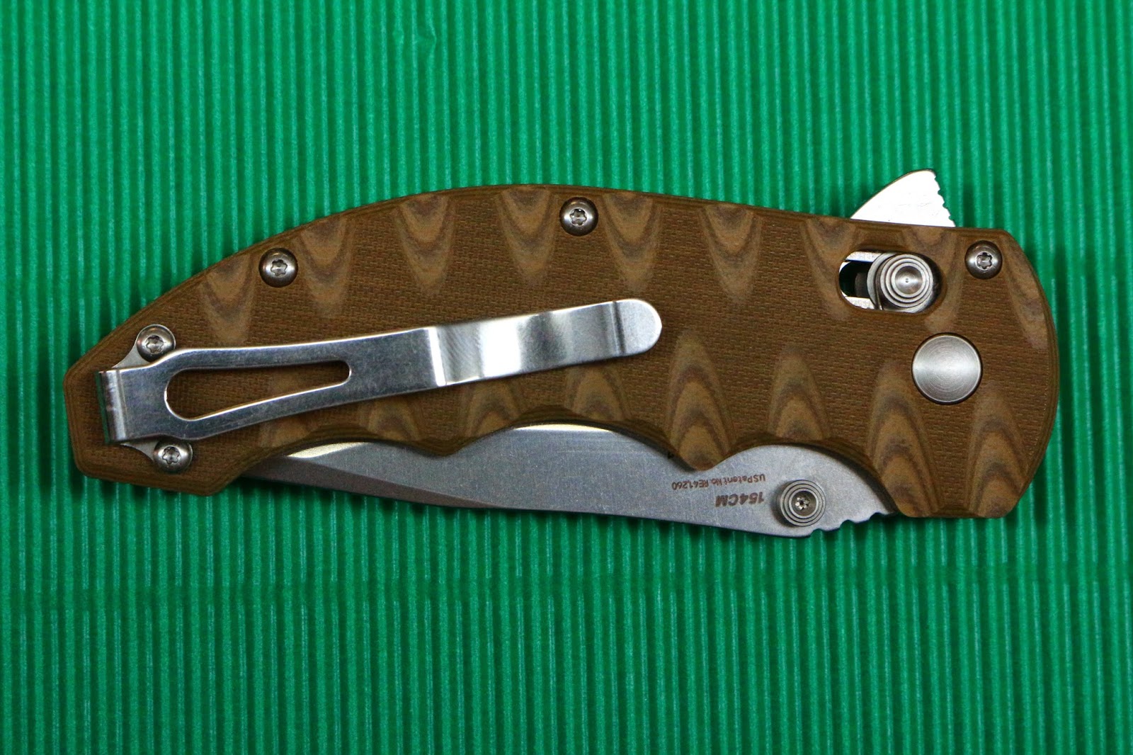 ARMAS BLANCAS 66: - BENCHMADE 300SN