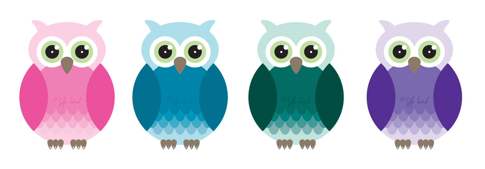 Det lille dukkehuset: UGLER