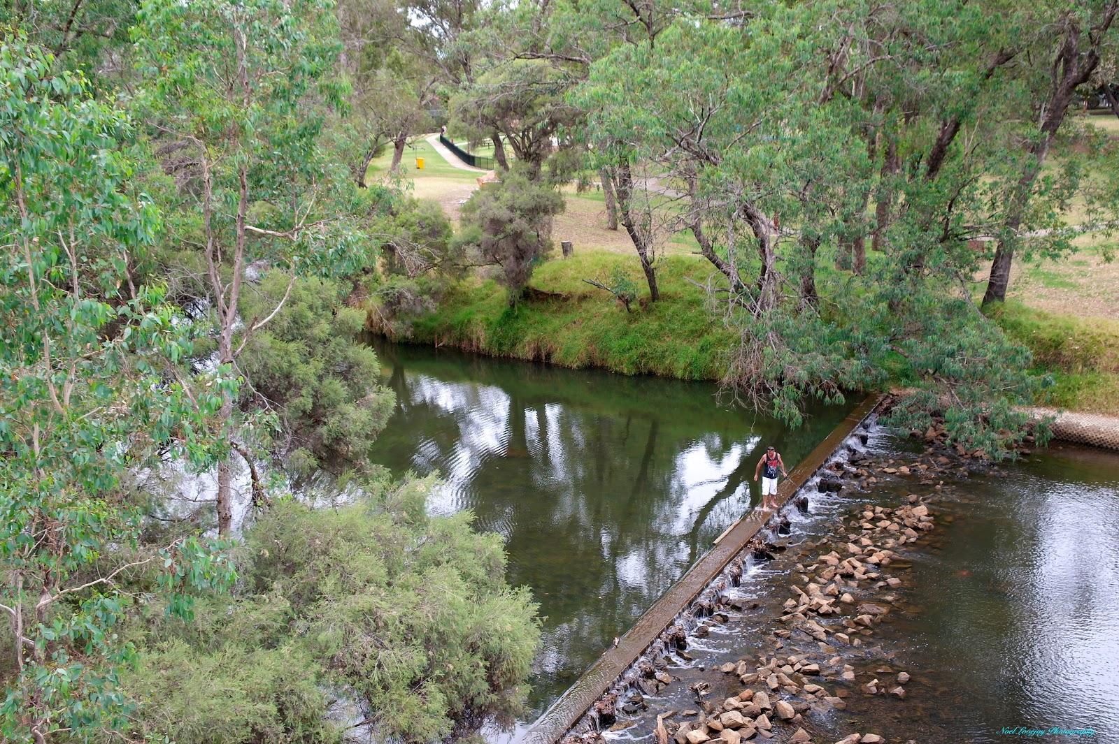 Can Go Around Australia: Perth to Bunbury, WA.