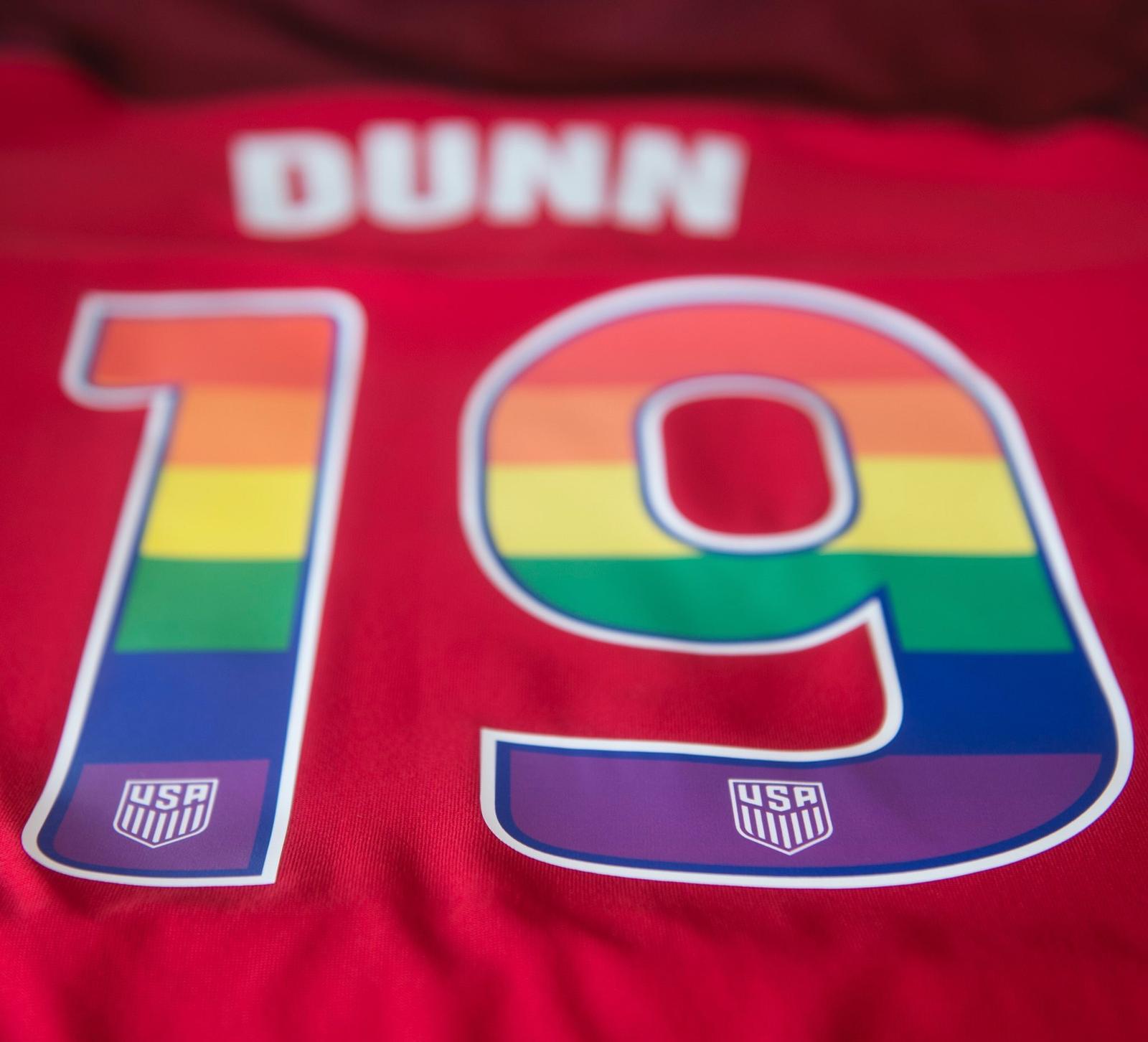 USA Debut Rainbow Numbers - Footy Headlines