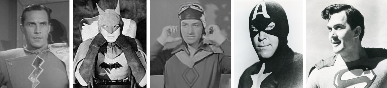 Marvel in the Silver Age: Serials: Captain Marvel, The First Super-hero ...