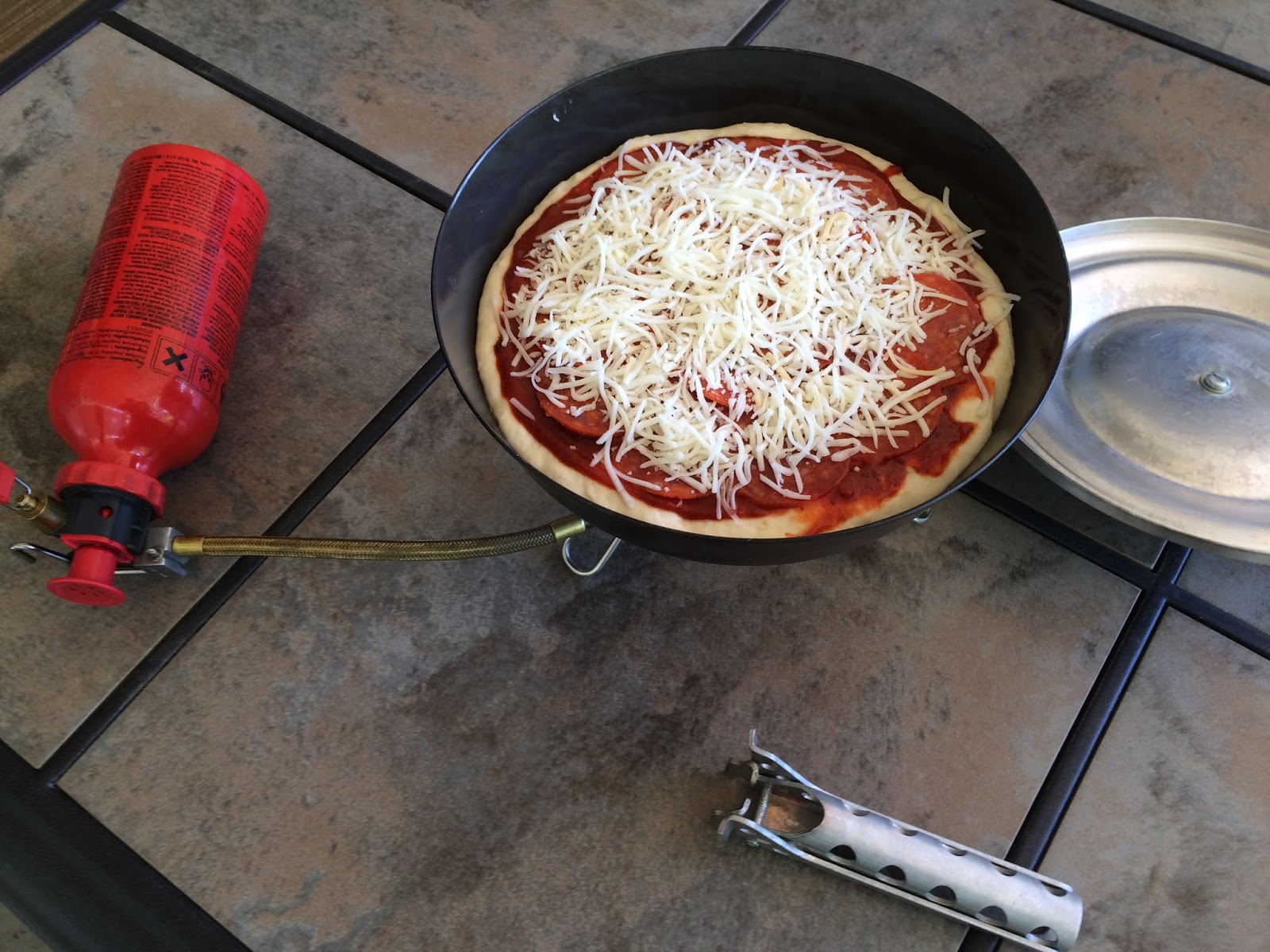 Tenkara Tracks: Gear I Use: Banks Fry-Bake Pan