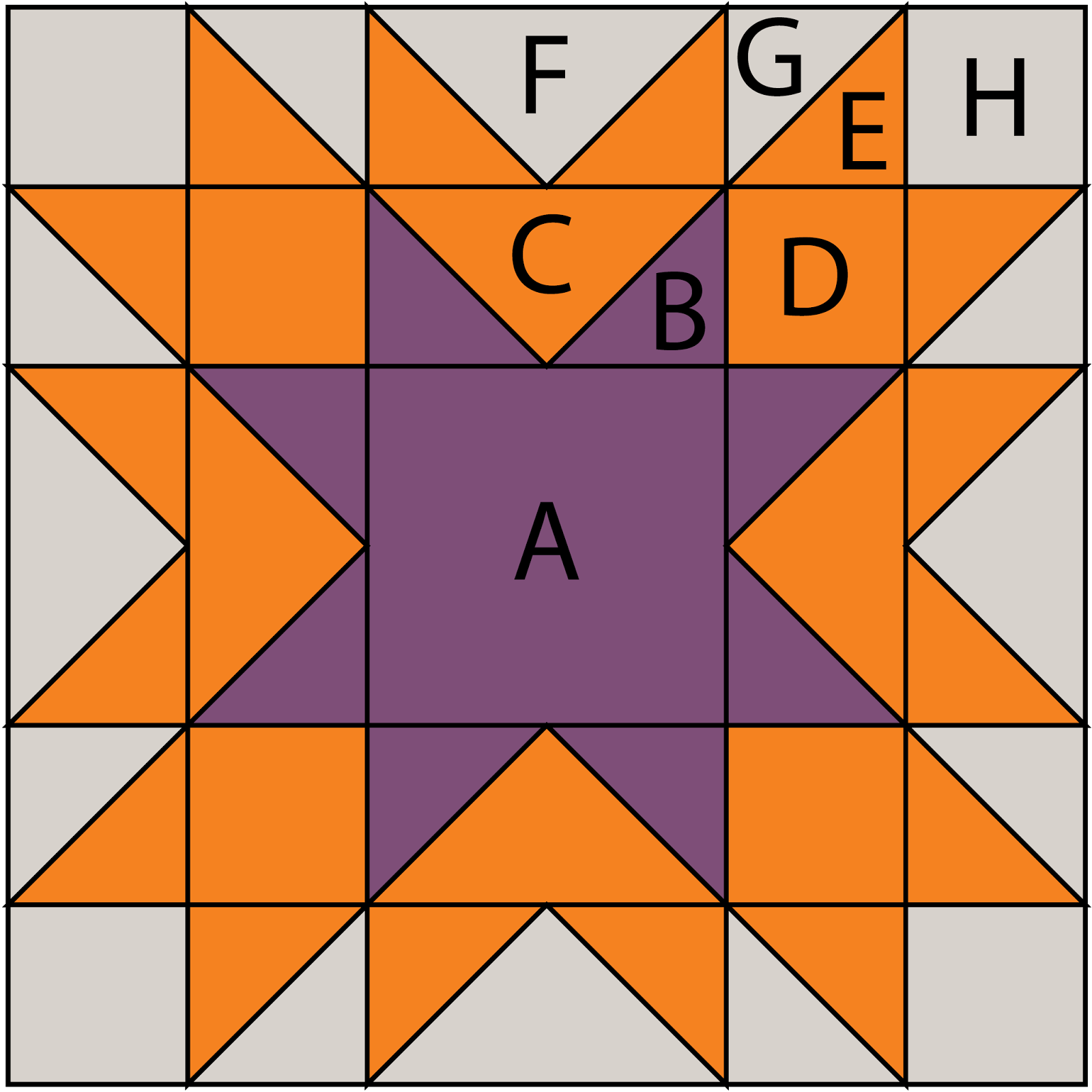 Sandra Clemons: Block of the Week 28