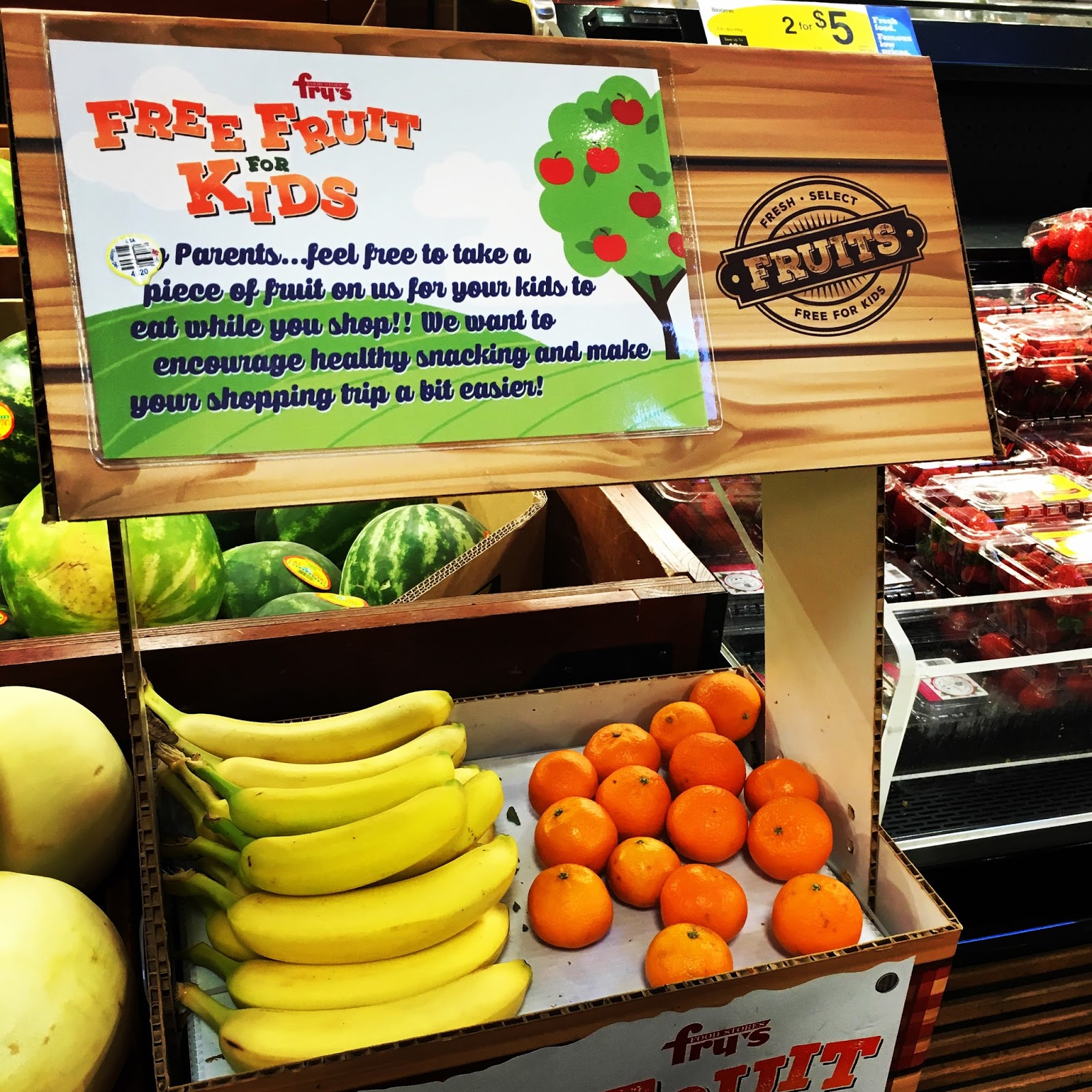 The Daily Rant: Grab A Banana And Get Shopping!