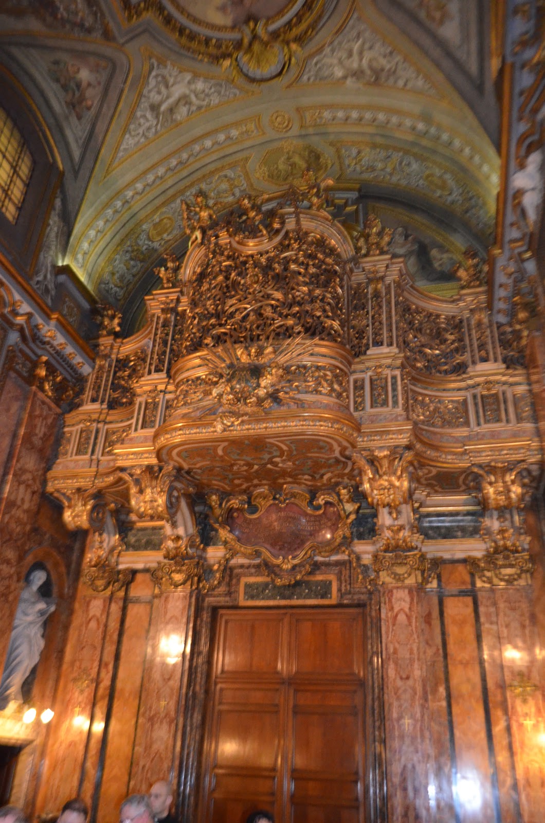 My Around the World Adventure: A Holy Cross Alumnus in Rome via ...