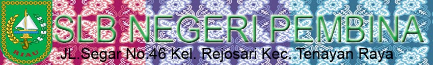 SLB NEGERI PEMBINA PEKANBARU