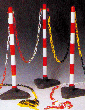 PVC PASSO A PASSO: Baliza, Poste, Delimitador, Separador de fila.