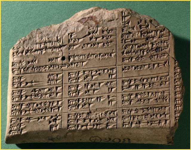 S T R A V A G A N Z A: THE INVENTION OF WRITING AND NUMBER NOTATION