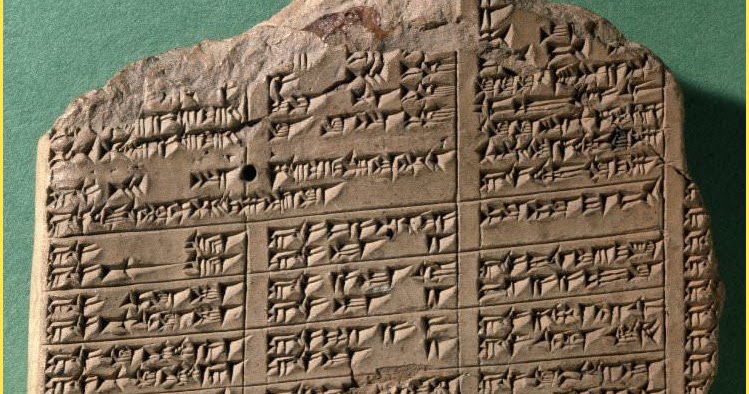 S T R A V A G A N Z A: THE INVENTION OF WRITING AND NUMBER NOTATION