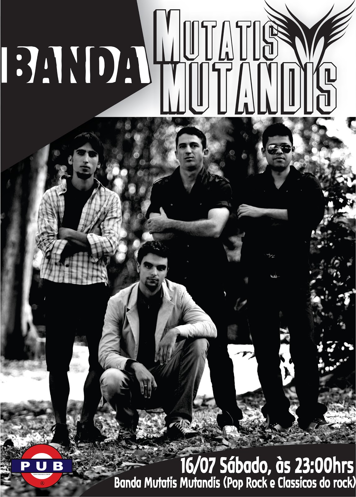 Mutatis Mutandis - Rock Nacional